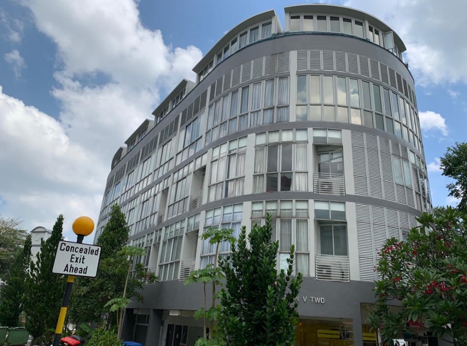 Thomson V Two – Unicoat